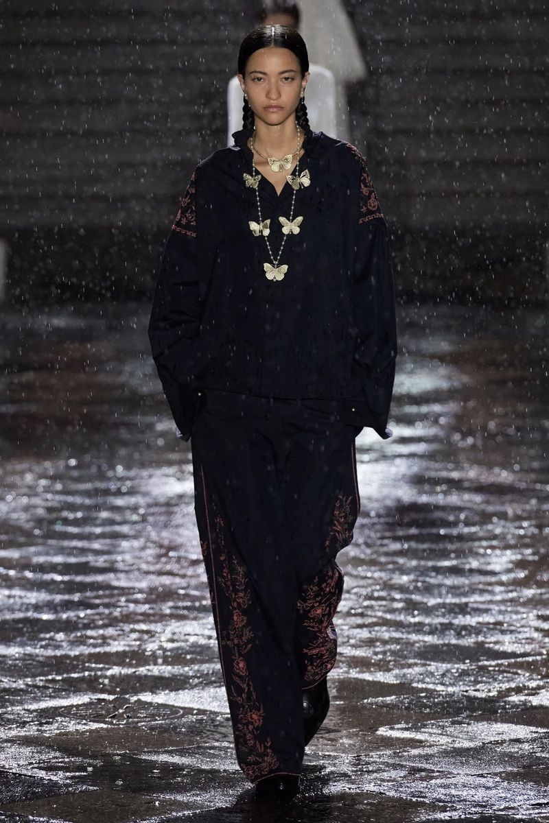 Dior Resort 2024 Show Mexico City (Dior)