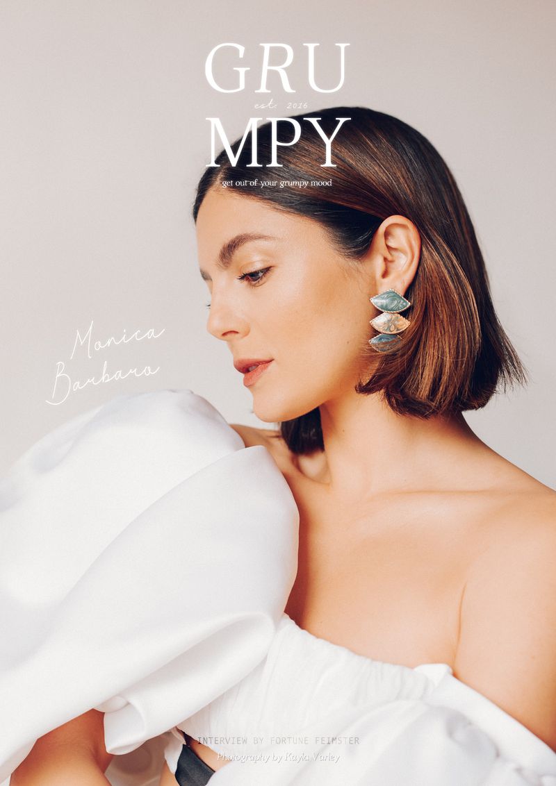 Grumpy Magazine Spring 2023 Covers (Grumpy Magazine)