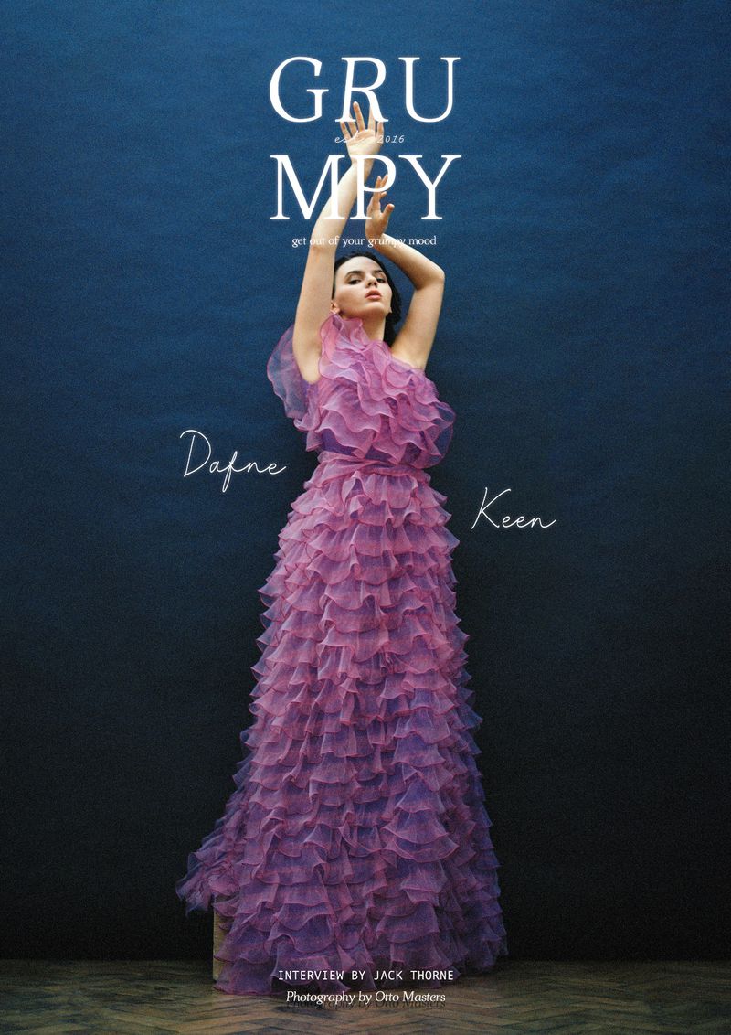 Grumpy Magazine Winter 2022/2023 Covers (Grumpy Magazine)