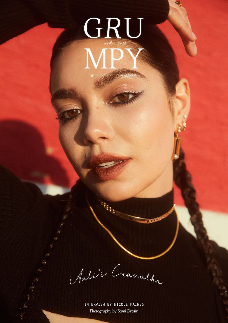 Grumpy Magazine Winter 2022/2023 Covers (Grumpy Magazine)