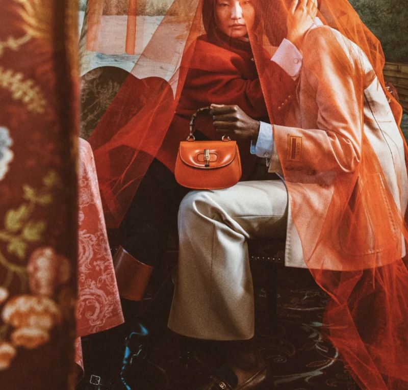 Gucci Bamboo 1947 by Lou Escobar (Gucci)