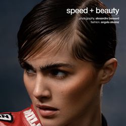 Clemence Loe - Model Profile - Photos & latest news