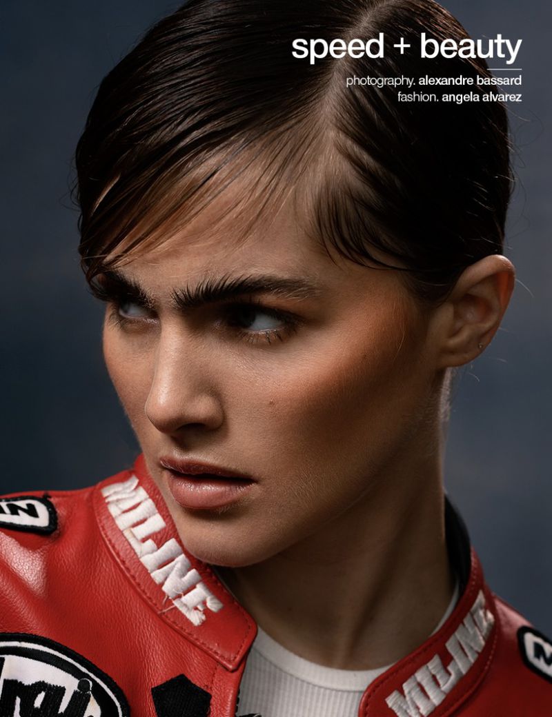 Speed & Beauty (Schön Magazine)