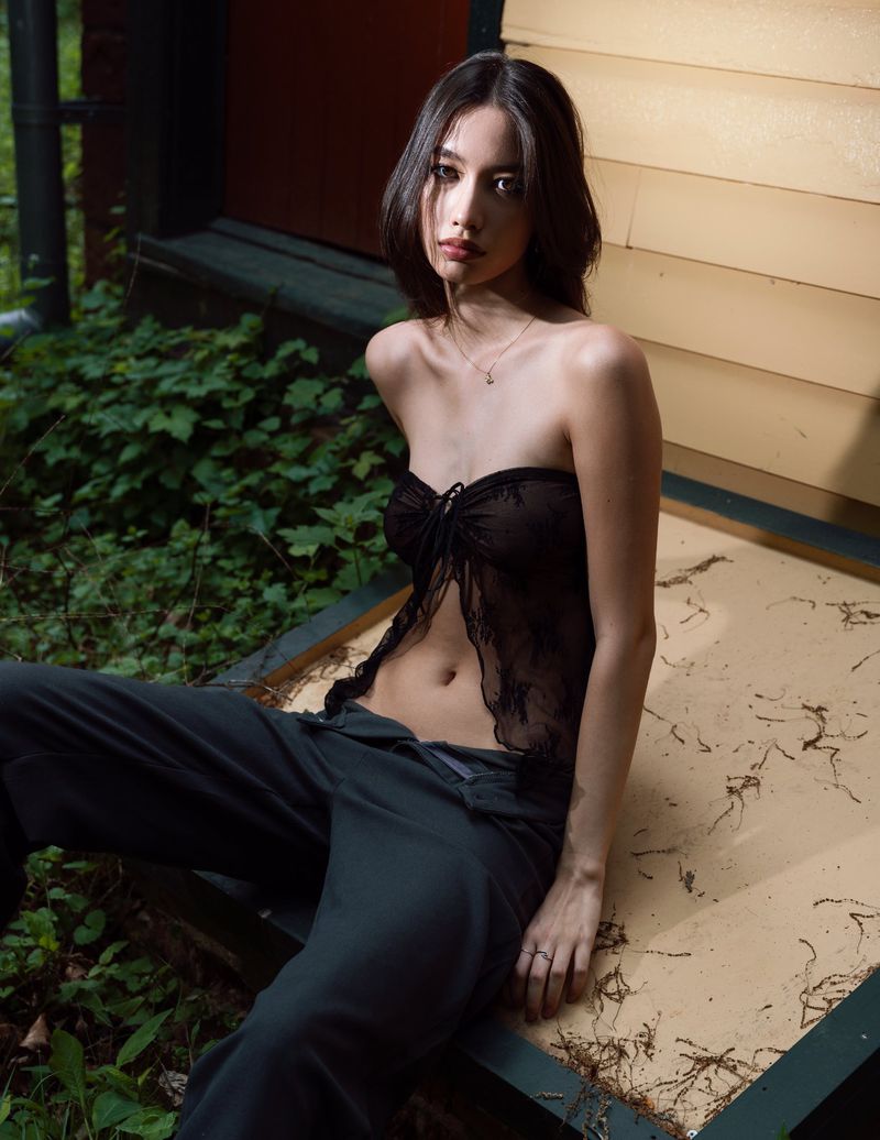 Forest Shoot With Kate (Portrait)