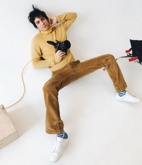 Sebastian Faena - Photographer Profile - Photos & latest news