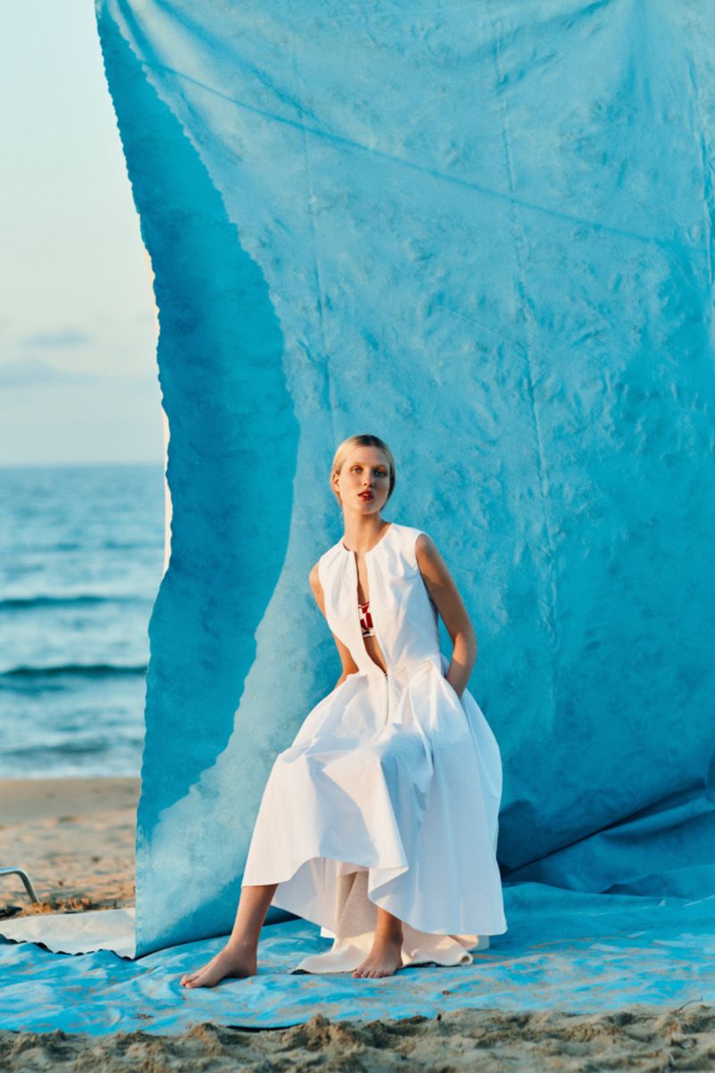 Emilia Wickstead S/S 23 Lookbook (Emilia Wickstead)