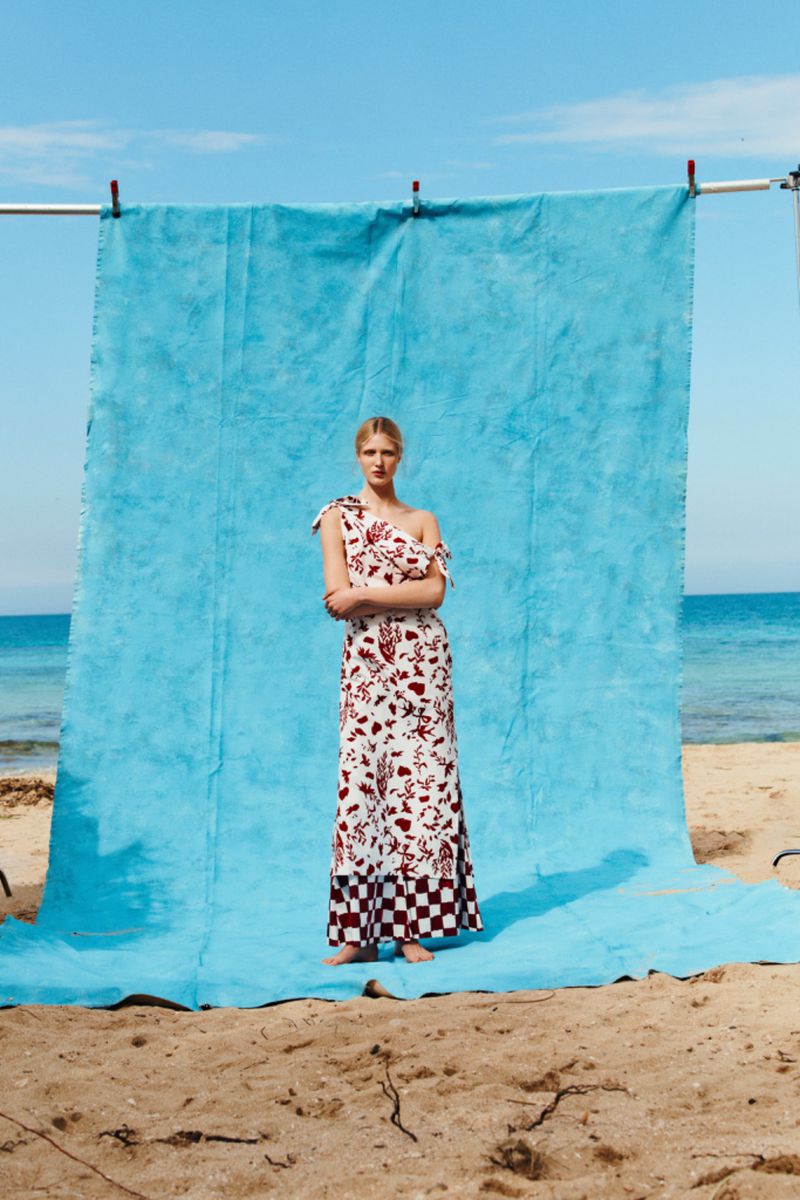 Emilia Wickstead S/S 23 Lookbook (Emilia Wickstead)