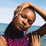 Grace in a Shell (Nylon Germany)