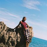 Grace in a Shell (Nylon Germany)