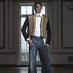 Adamu Bulus - Model Profile - Photos & latest news