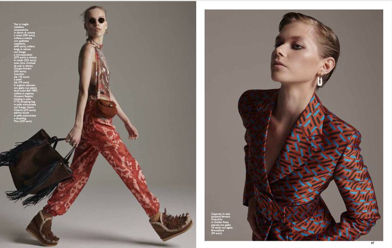 NUOVI TREND (F Magazine Italia)