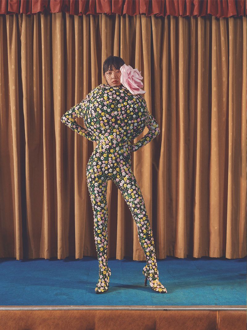 View Finder by Christopher Fenner (L'Officiel Italia)