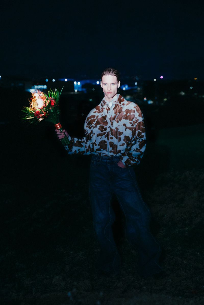Photography Bryan Torres (DSECTION Magazine)