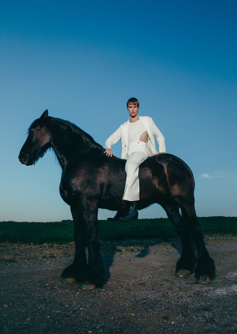 Photography Bryan Torres (DSECTION Magazine)