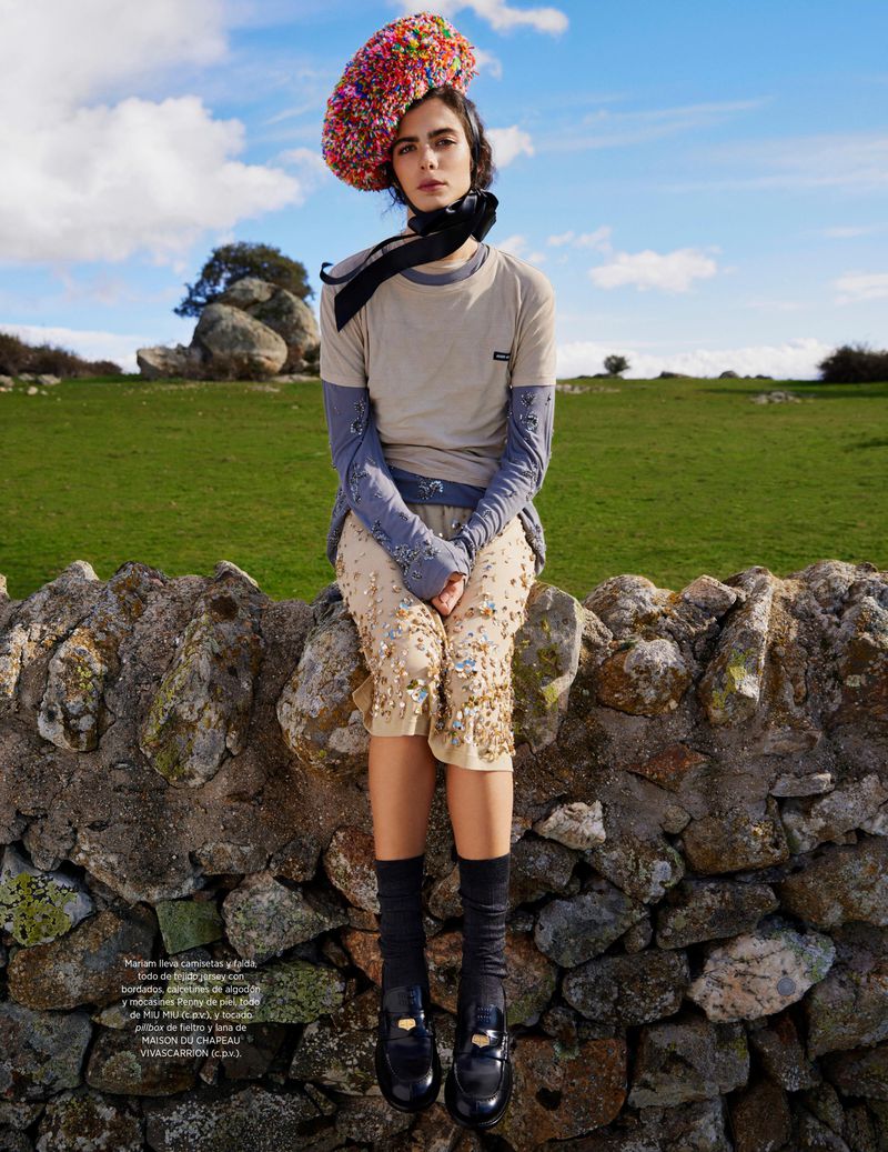 El poder de compartir (Harper's Bazaar España)