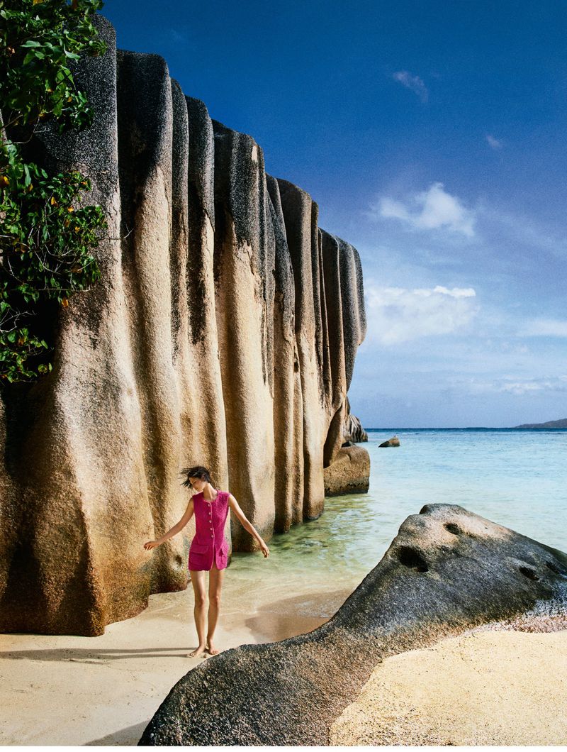Seychelles (Conde Nast Traveler)