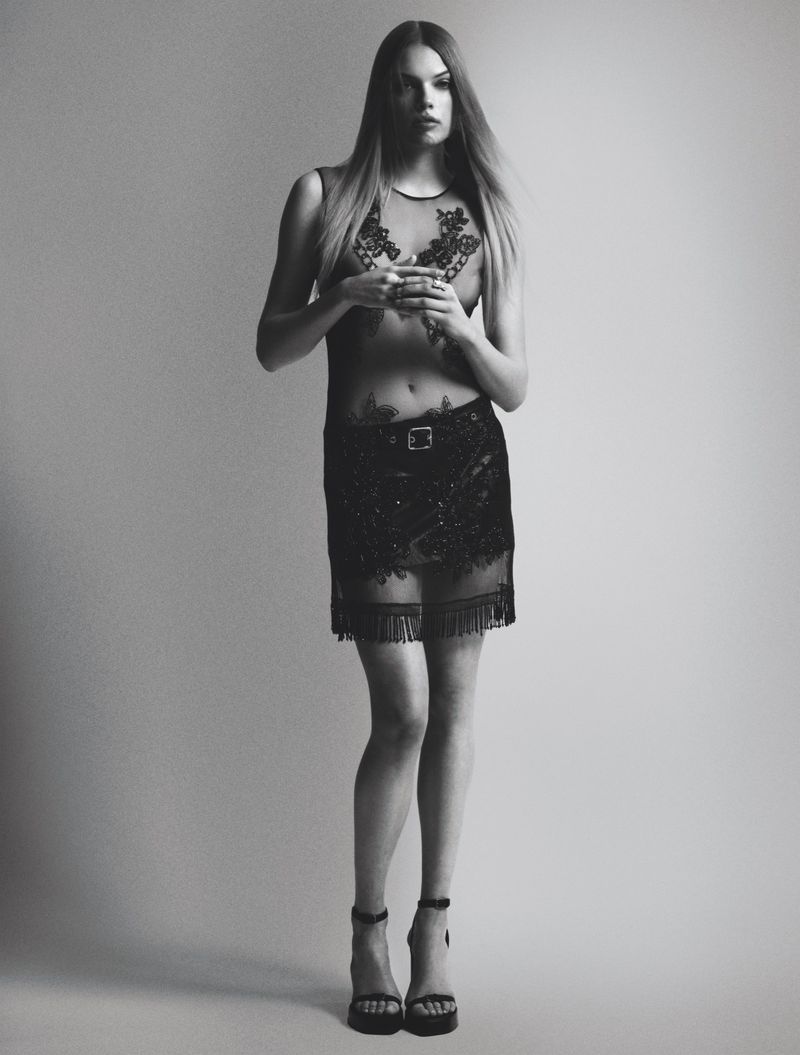 Y2K Fairies by Davide Santinelli (L'Officiel Italia)