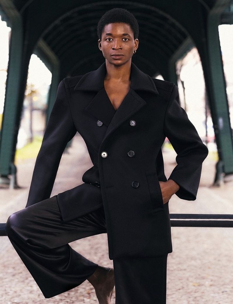New Daily Uniform (10 Men Magazine)