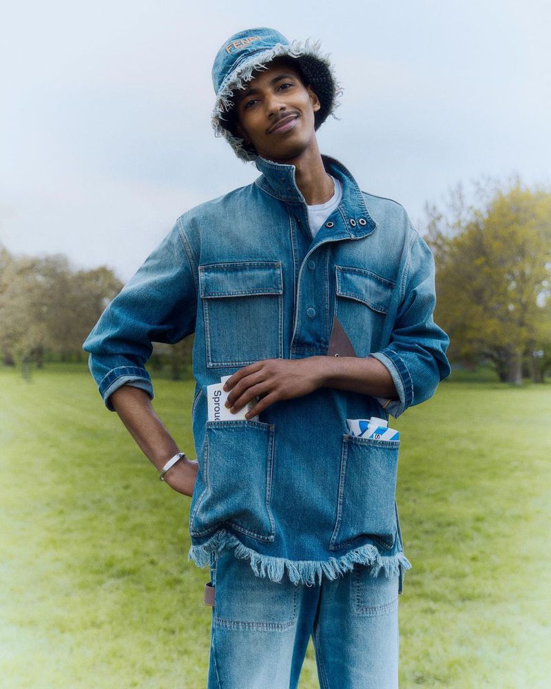 The best denim of the season (Financial Times - HTSI Magazine)