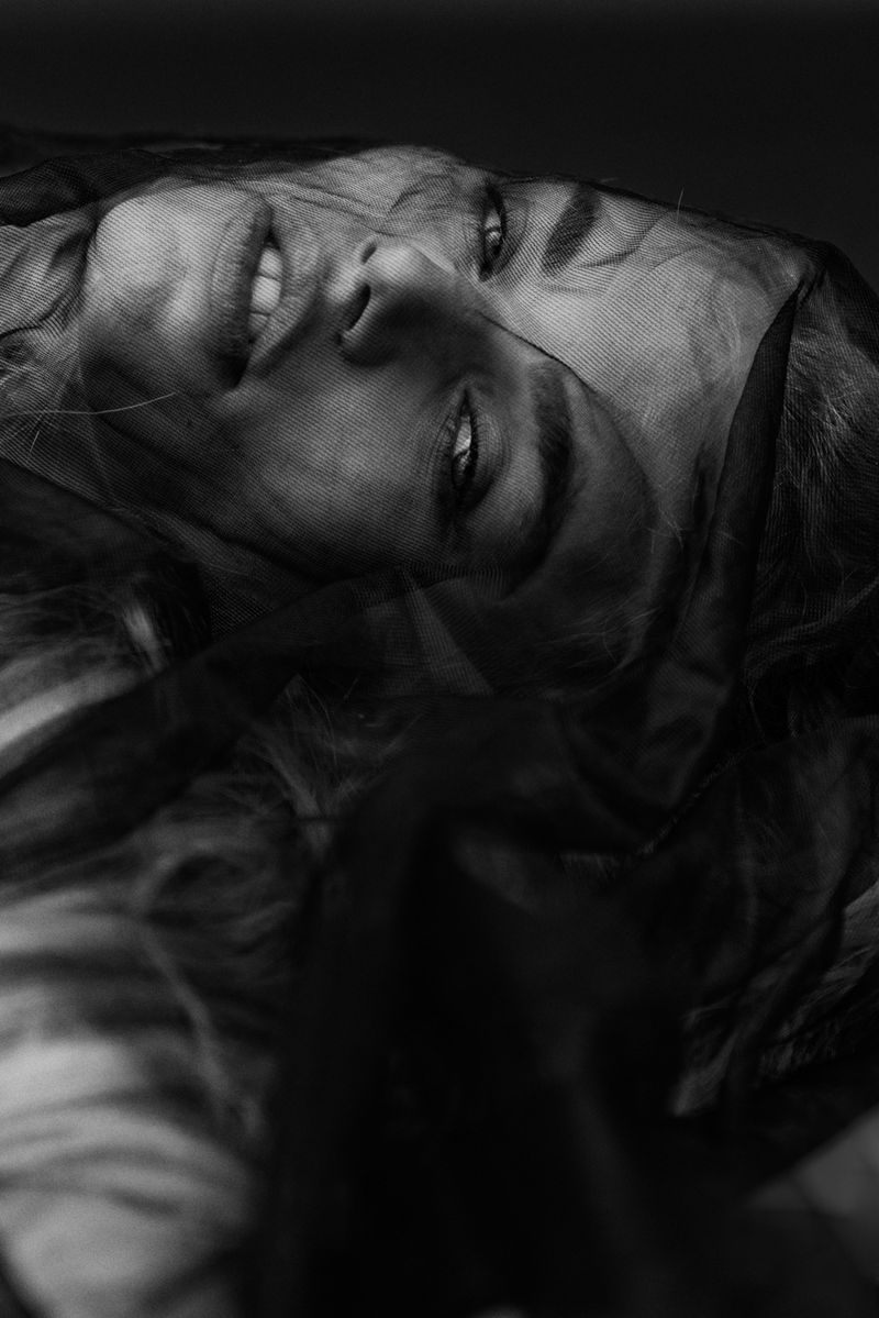 Daphne (Test Shoot)