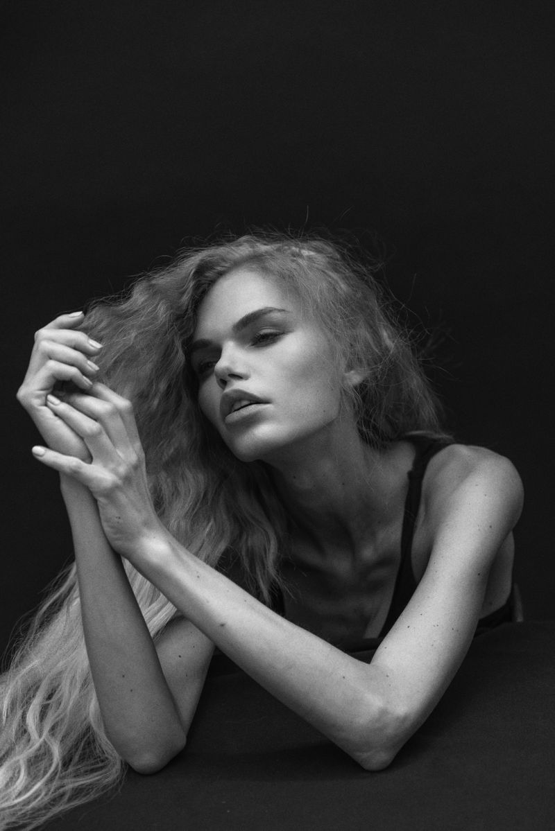 Daphne (Test Shoot)