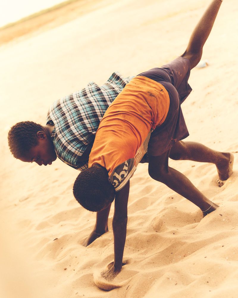 Door Magazine (Various Editorials)