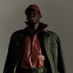 Cheikh Seye - Model Profile - Photos & latest news