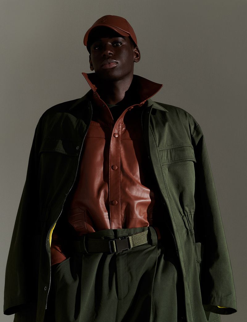 Cheikh (Style Magazine Italy)