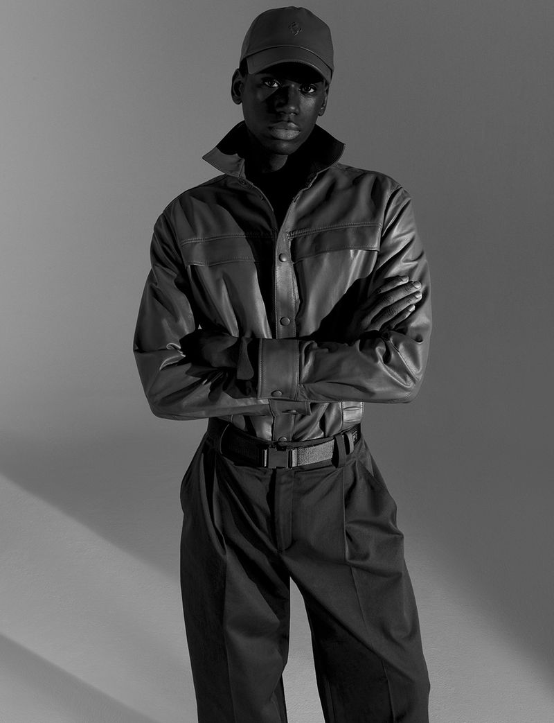 Cheikh (Style Magazine Italy)