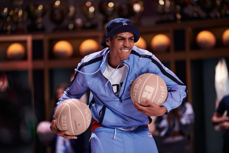 BOSS x Russell Athletic Collection 2021 (Hugo Boss)