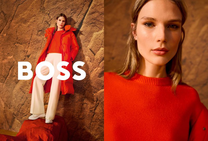 BOSS FW21 Campaign (BOSS)