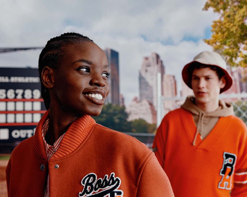 BOSS x Russell Athletic (BOSS)