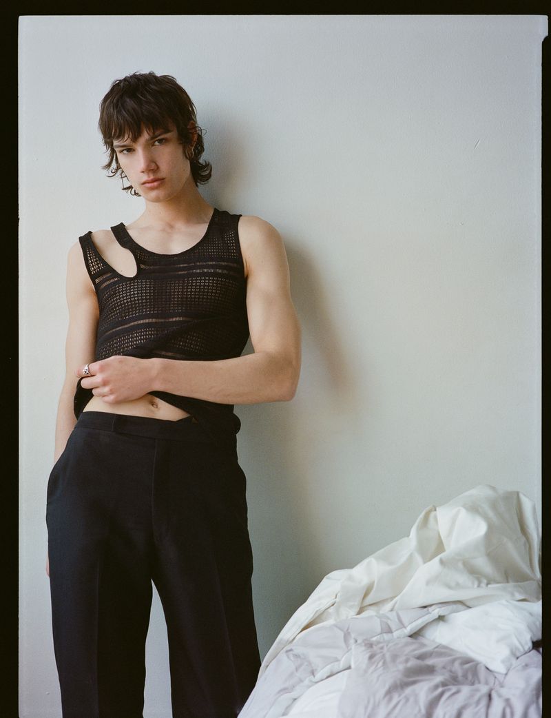 Backstage (Issue South America)