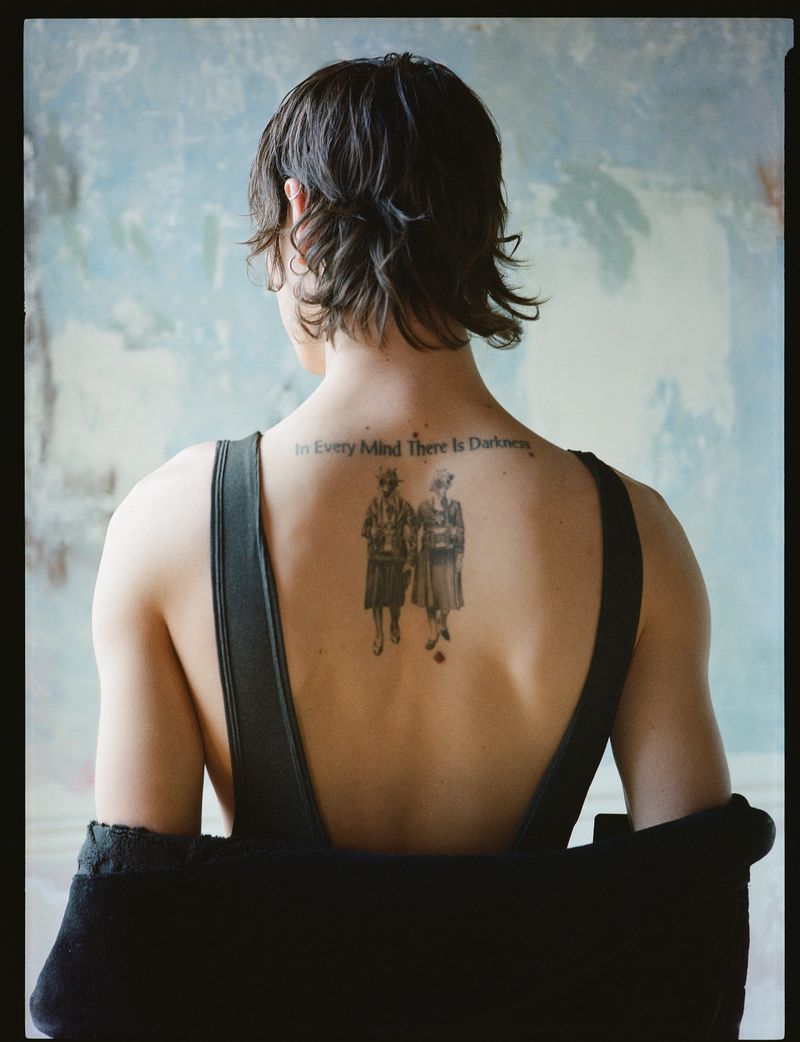 Backstage (Issue South America)