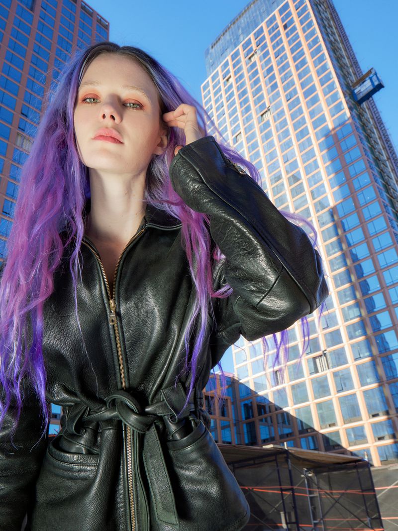Arvida Bystrom (Special Projects)
