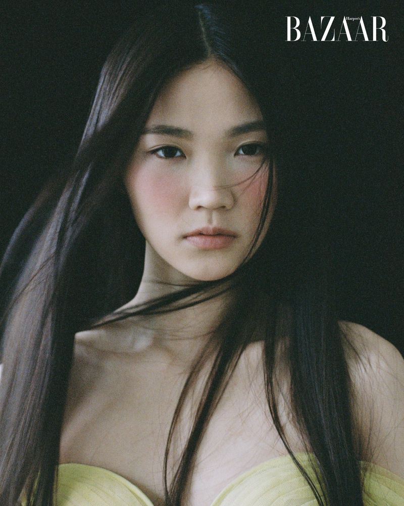 We Speak Fashion by Elaine Lam (Harper's Bazaar Hong Kong)
