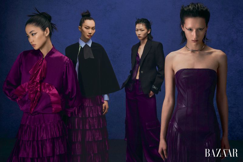 The Next Chapter by Matt Hui (Harper's Bazaar Hong Kong)