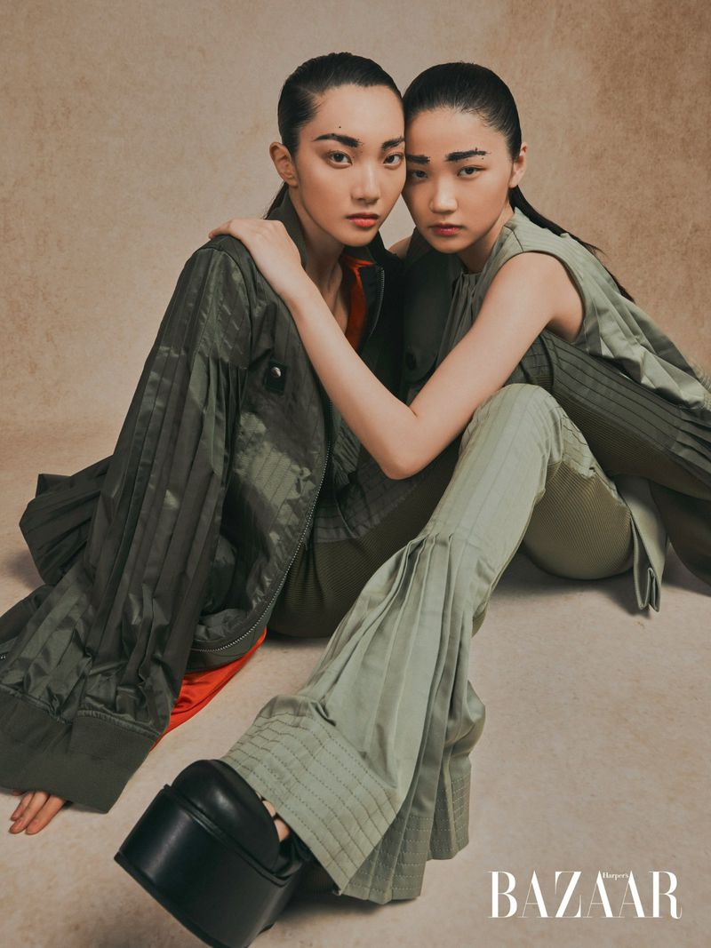 The Next Chapter by Matt Hui (Harper's Bazaar Hong Kong)