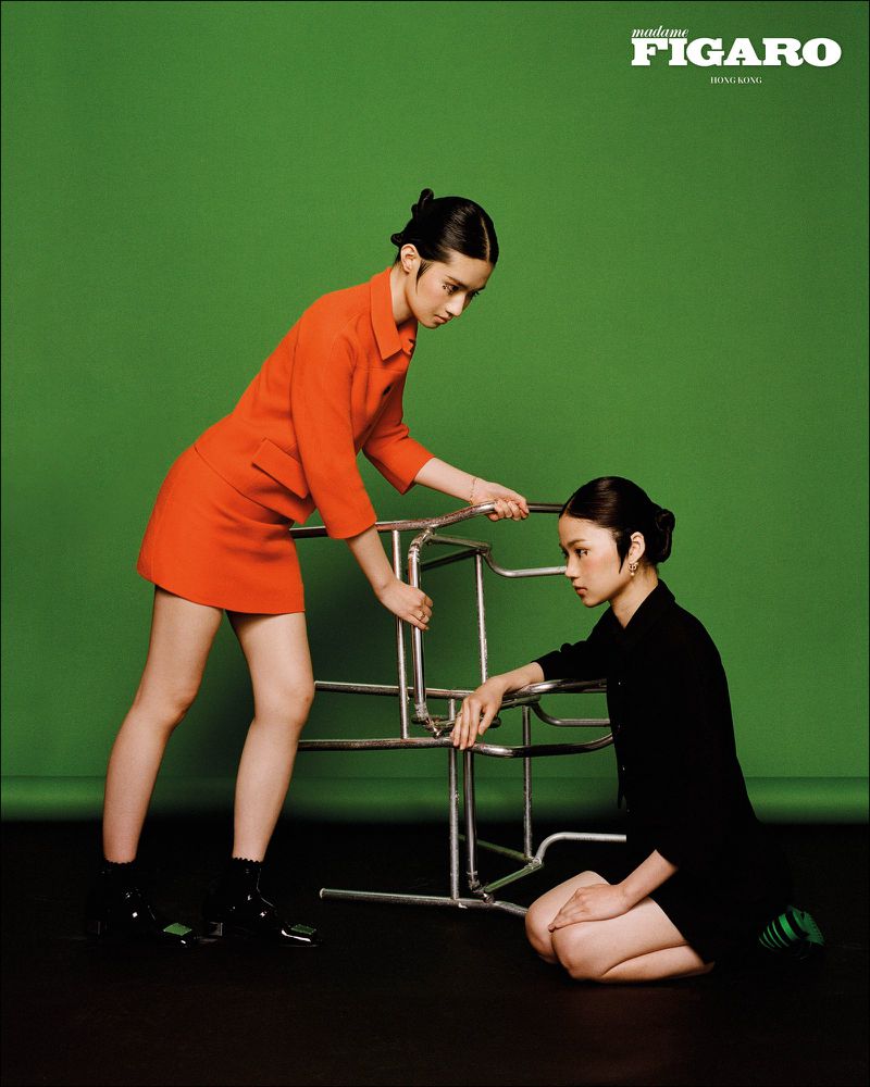 Dior Special (Madame Figaro Hong Kong)