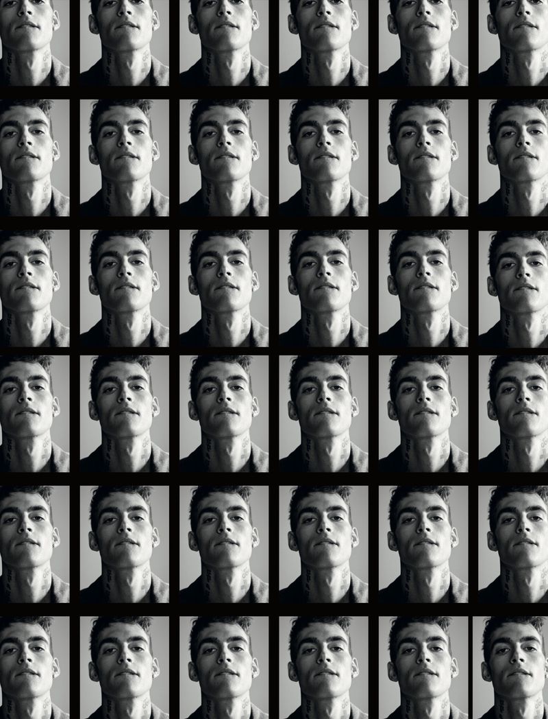 Rebel Rebel (Issue South America)