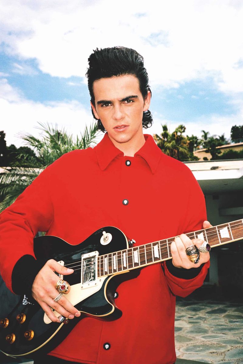 Jack Dylan Grazer (The Hunger Magazine)