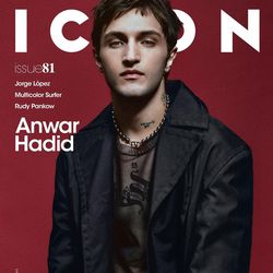 Anwar Hadid - Model Profile - Photos & latest news
