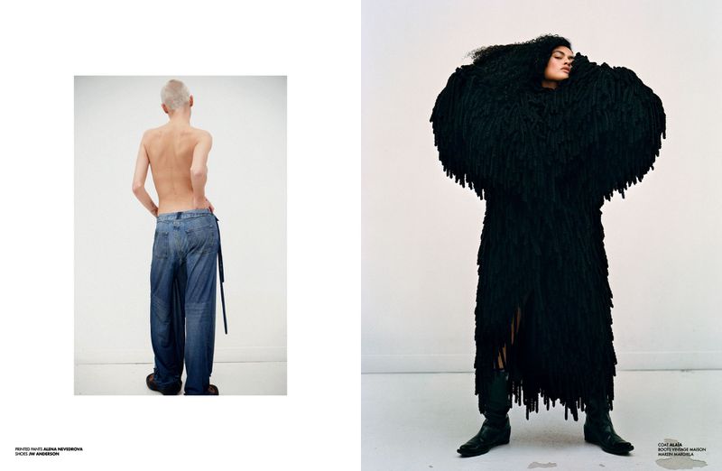 Awe and Wonder (Re-Edition Magazine)