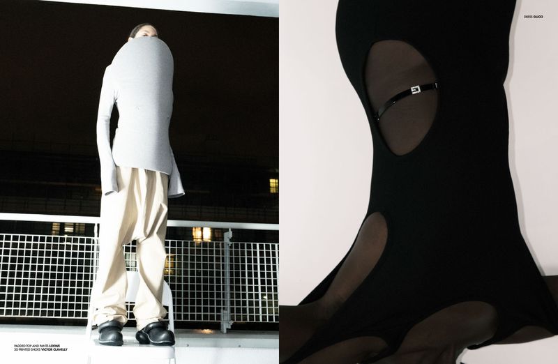 A Reflection of One's Inner World (Re-Edition Magazine)