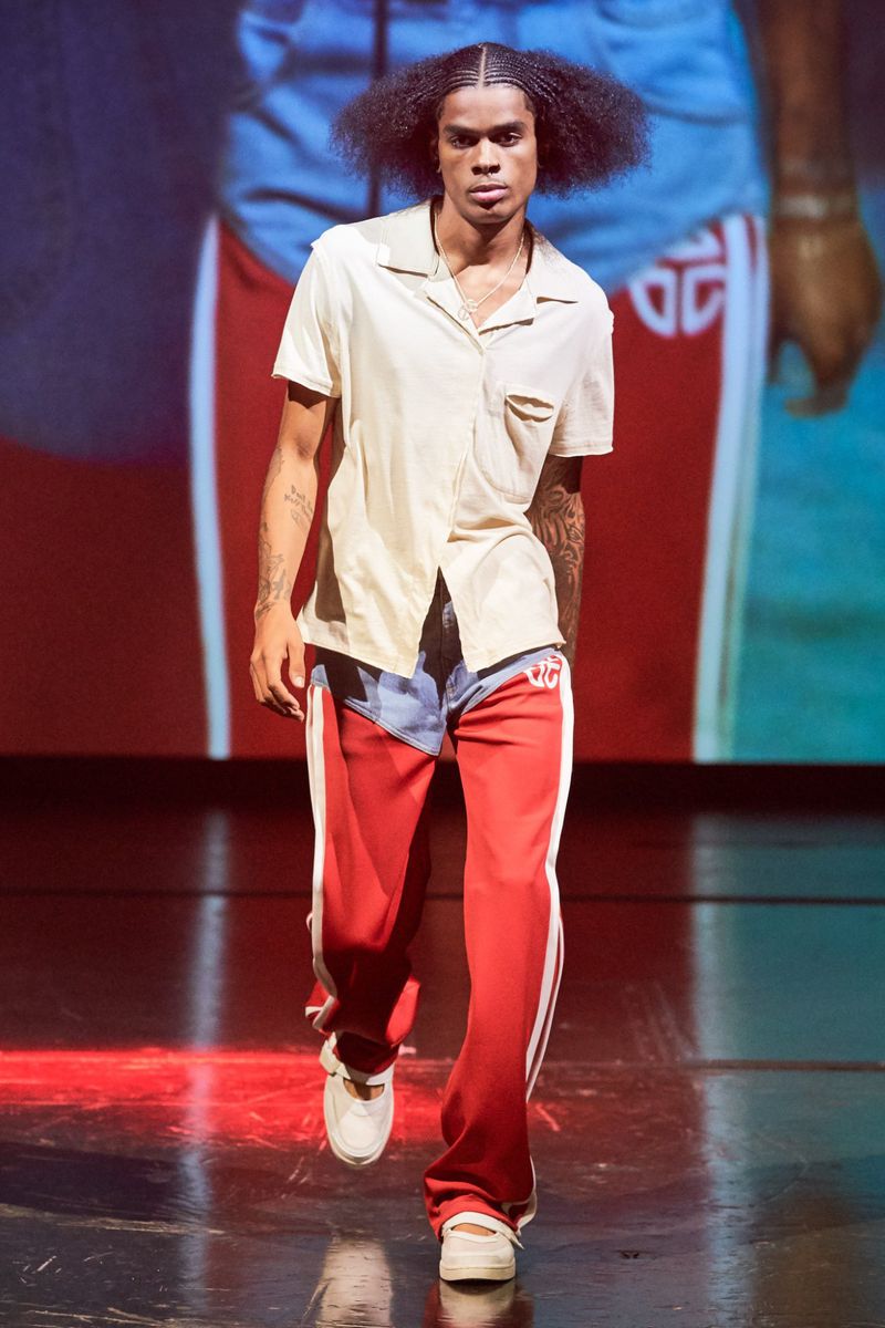 Telfar S/S 20 Show (Telfar)