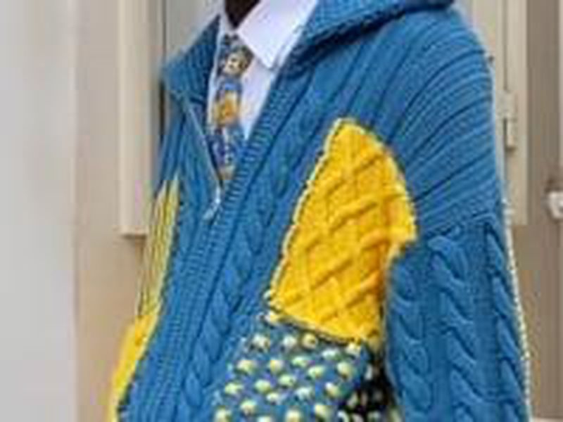 For Issack Abdi Sadik, Modelling Transformed His Life (Models.com)