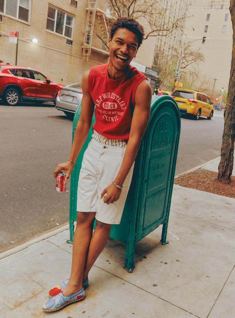 Blueprint: The Long and Short of It (Esquire U.S.)