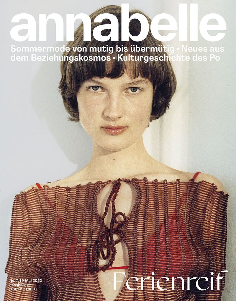 Annabelle Magazine May 2023 Cover (Annabelle Magazine)