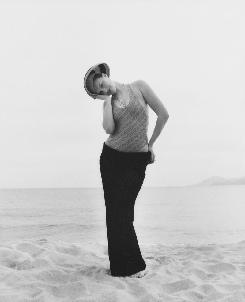 Miss Cannes (Vogue France)