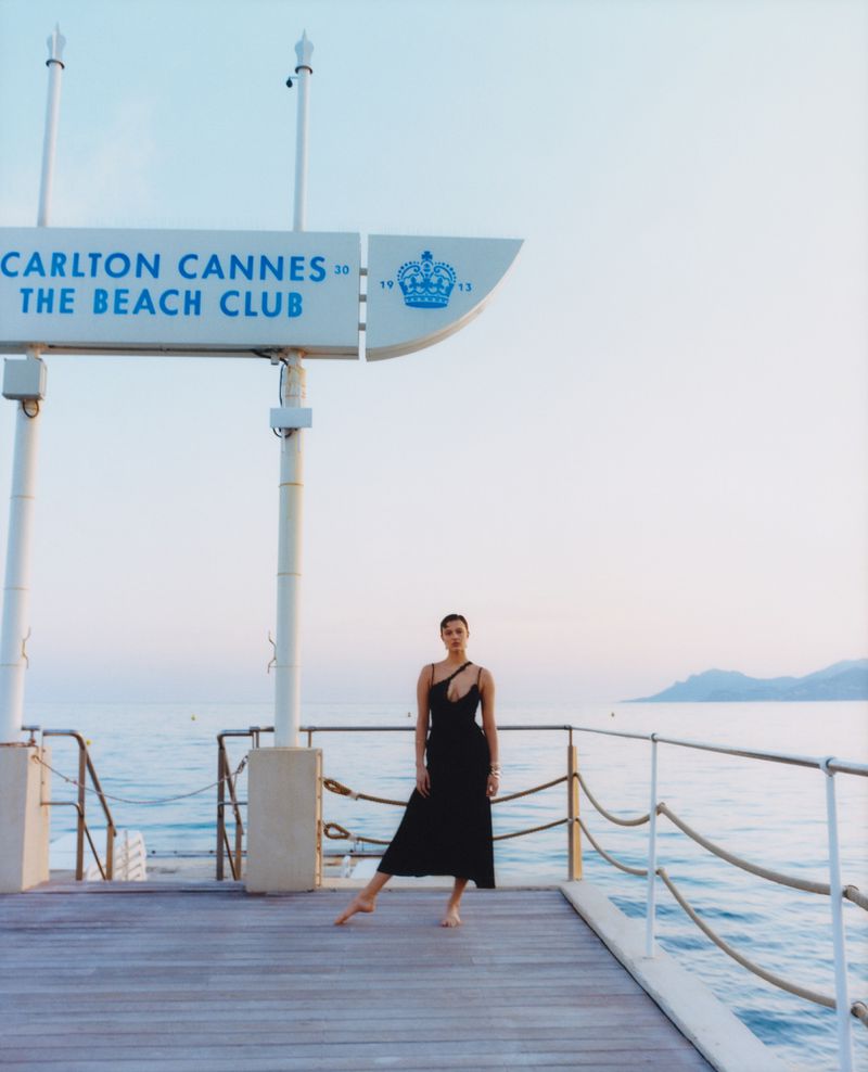 Miss Cannes (Vogue France)